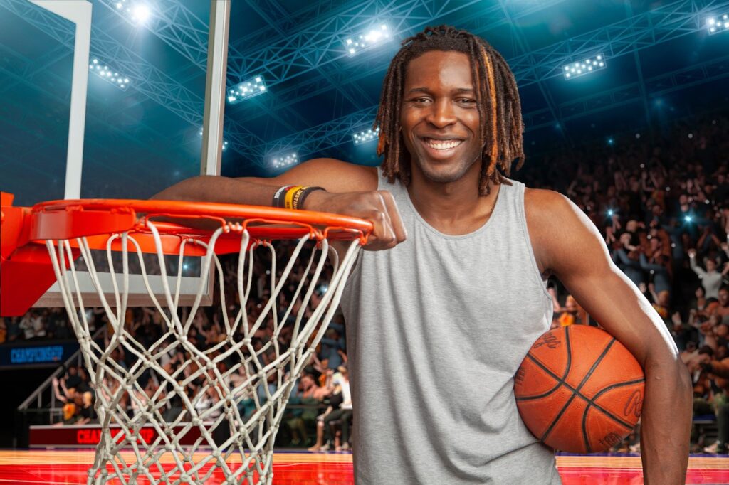 Rutgers Star Cliff Omoruyi Partners With 16 Handles – bigcliff77 ...